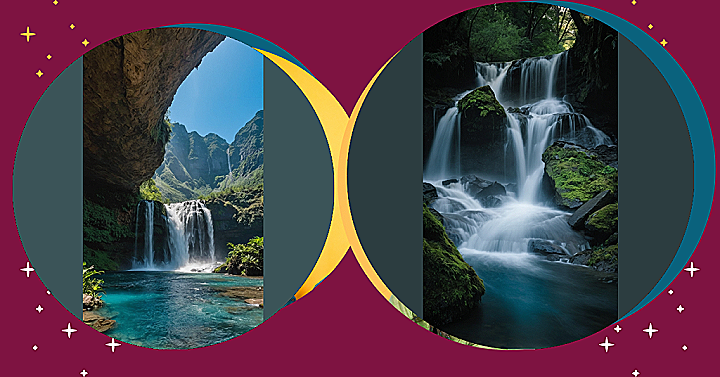Mesmerizing Waterfall Wallpapers for Your Desktop Delight – Cheerful Talks