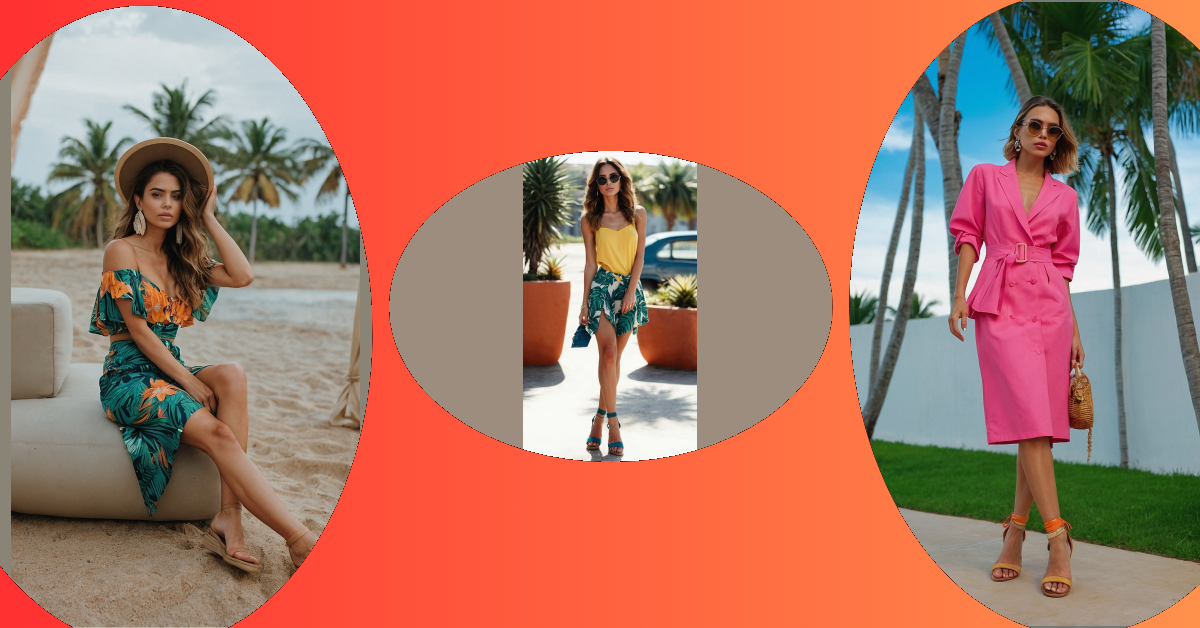 Summer Style Guide: 15 Casual Outfits for Modern Women - Cheerful Talks