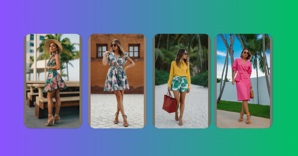 Slay the Summer: 15 Fashionable Outfit Ideas for a Stylish Wardrobe Refresh - Cheerful Talks