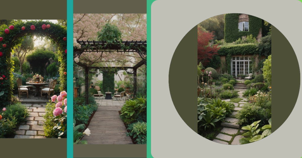 The Hidden Charm: 15 Unique Ideas for Designing Your Secret Garden ...
