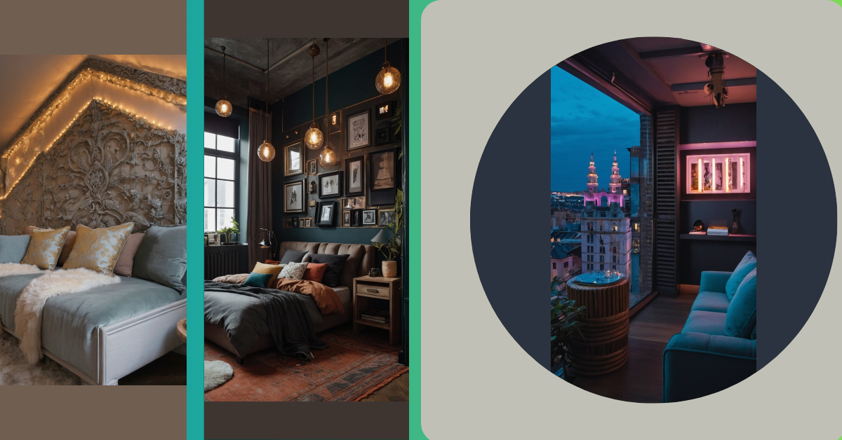 Revamp Your Space with 15 Urban Street Style Decor Ideas - Cheerful Talks