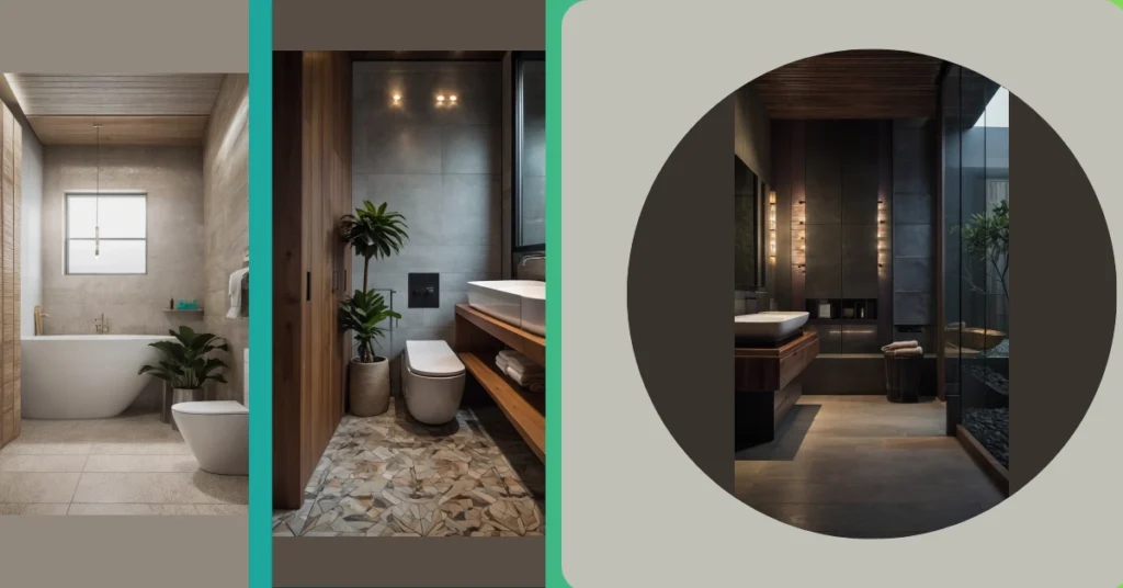 Revamp Your Bathroom: 15 Stylish Modern Design Ideas for a Fresh Look ...