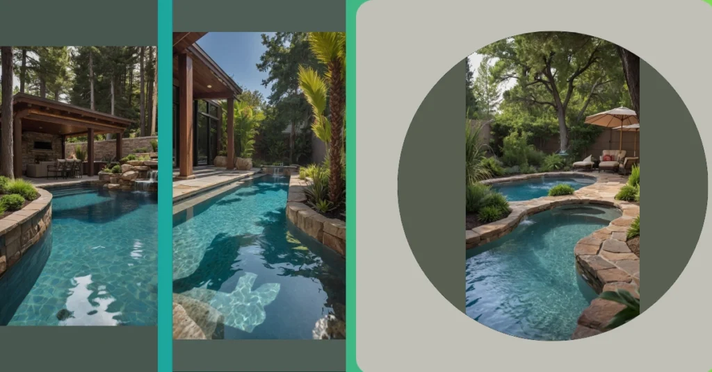 Splash Magic: 15 Creative Small Inground Pool Ideas to Transform Your Backyard - Cheerful Talks