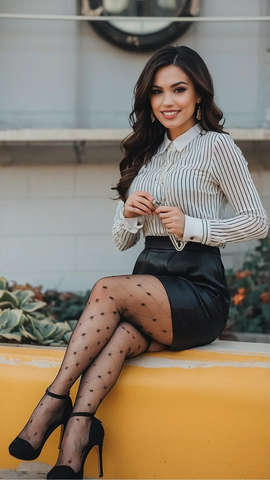 Stylish Lace Stockings Outfit Ideas To Make A Statement Cheerful Talks Stylish Lace Stockings Outfit Ideas To Make A Statement Cheerful Talks