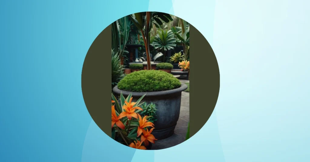 Tropical Vibes: 15 Ideas for Your Cozy Front Yard Oasis - Cheerful Talks