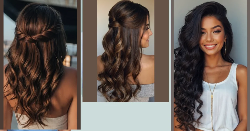 Summer Styles: 15 Simple Curly Hairstyles You’ll Love – Cheerful Talks