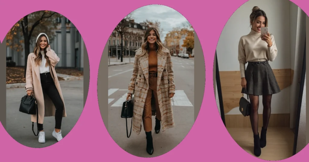 Fall Fashion Frenzy: 15 Must-Try Outfits for Every Body in 2024 ...