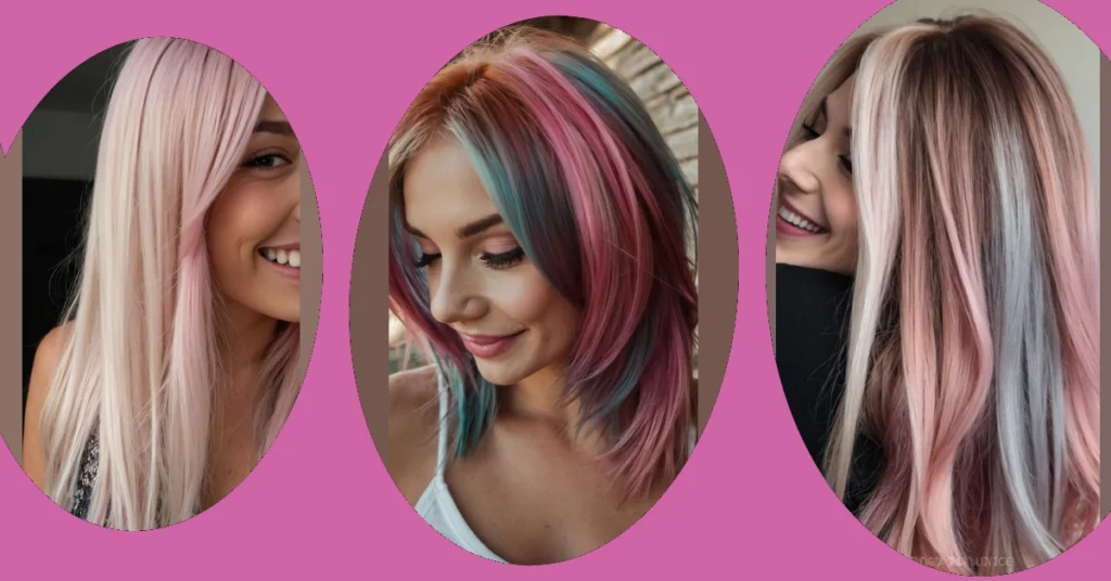Elevate Your Style with 15 Neopolitan Hair Highlight Ideas! - Cheerful ...