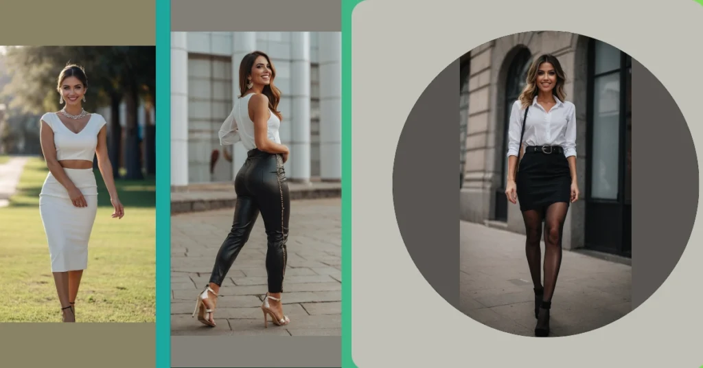 Dress to Impress: 15 Retro Glamour Outfit Ideas to Shine Bright** ** - Cheerful Talks