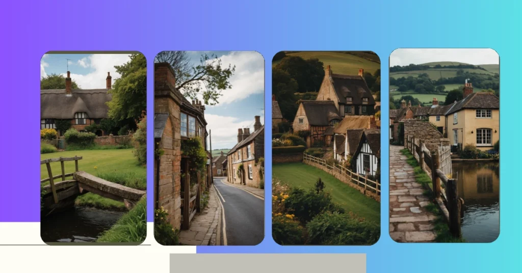Quaint Cottages and Chill Vibes: Exploring 15 Adorable English Village ...