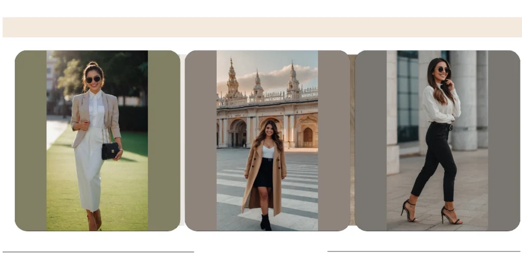 Stylish Simplicity: 15 Classy Outfit Ideas for Women on the Go ...