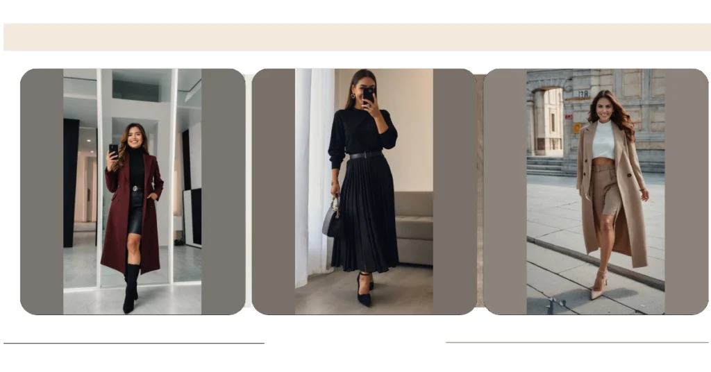 Dress for Success: 15 Work-Ready Outfits to Inspire You – Cheerful Talks