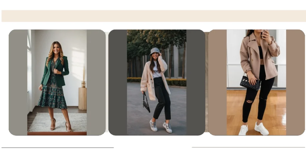 Chic Casuals: 15 Fall Outfit Ideas for the Modern Woman - Cheerful Talks