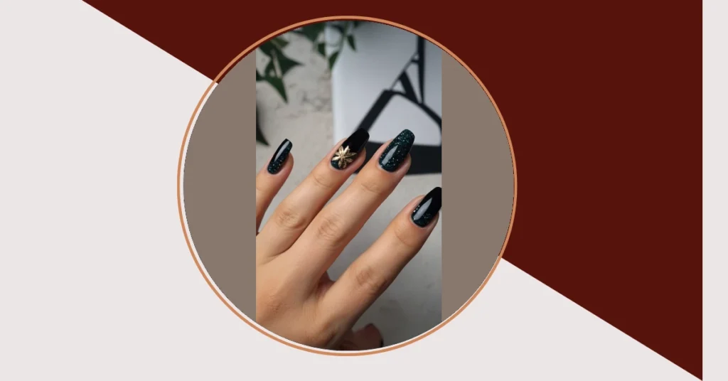 October Bliss: 15 Must-Try Fall Nail Ideas for Cozy Vibes - Cheerful Talks
