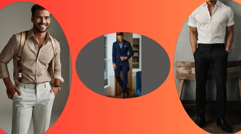 Classic Looks for Men: Style That Stands the Test of Time - Cheerful Talks