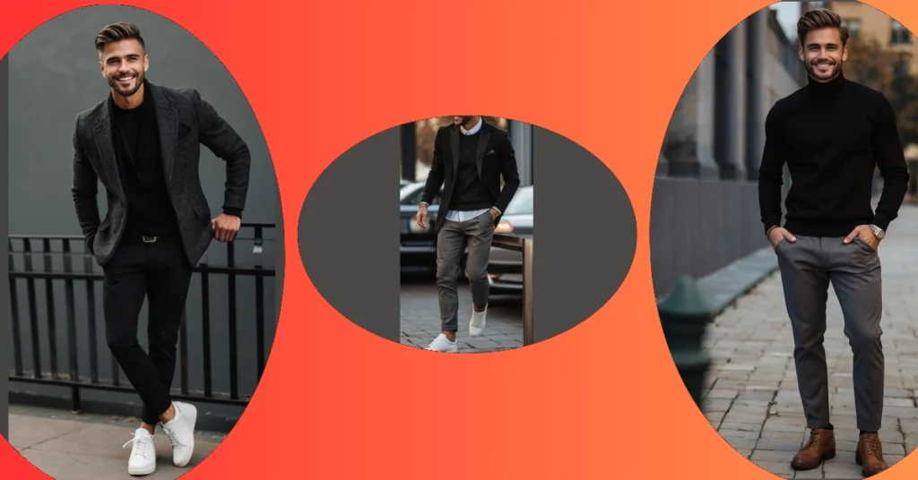 Fresh Fall Looks: 10 Trendy Outfit Ideas for Men – Cheerful Talks