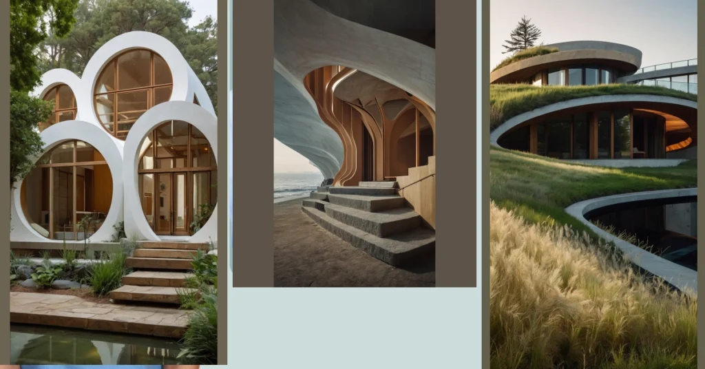 Discovering Harmony: 15 Unique Organic Architecture Ideas – Cheerful Talks