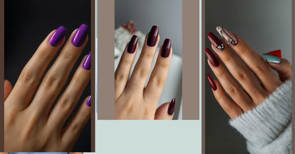 15 Purple Polish Ideas That Are Perfect for Every Occasion - Cheerful Talks