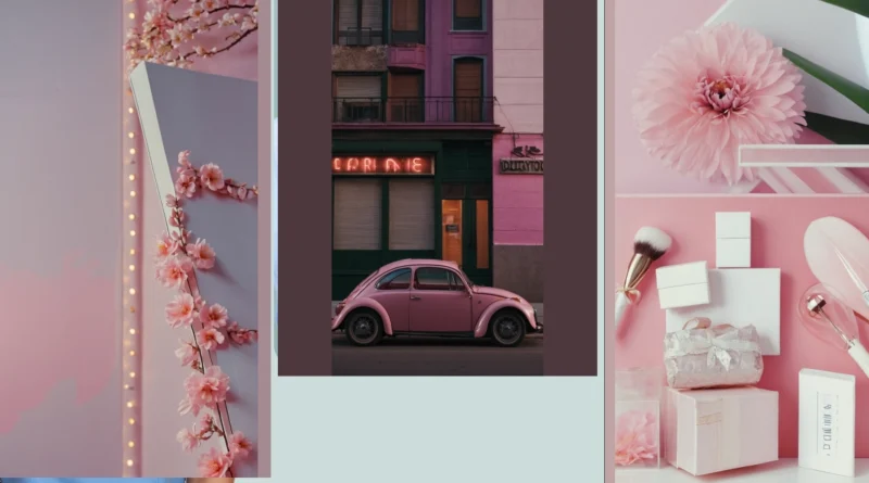 Brighten Your Screens: 15 Adorable Pink Wallpaper Ideas You’ll Love ...