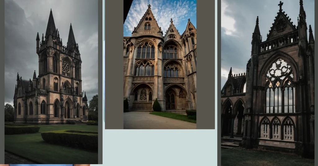 Capturing the Essence: 15 Gothic Architecture Ideas for a Stylish Space ...