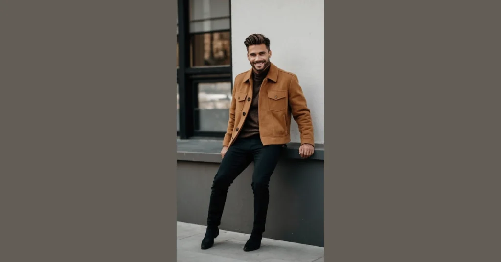 Discover 10 Must-Have Fall Outfits for Style-Savvy Men – Cheerful Talks