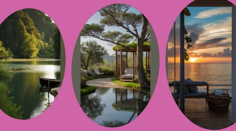 Unwind and Explore: 15 Beautiful Relaxation Spots to Visit - Cheerful Talks