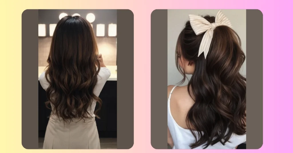 Bouncy and Beautiful: 15 Cute Soft Hairstyles You Must Try - Cheerful Talks