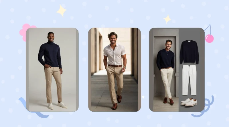 Finding Your Style Groove: 15 Classic Looks for Men - Cheerful Talks