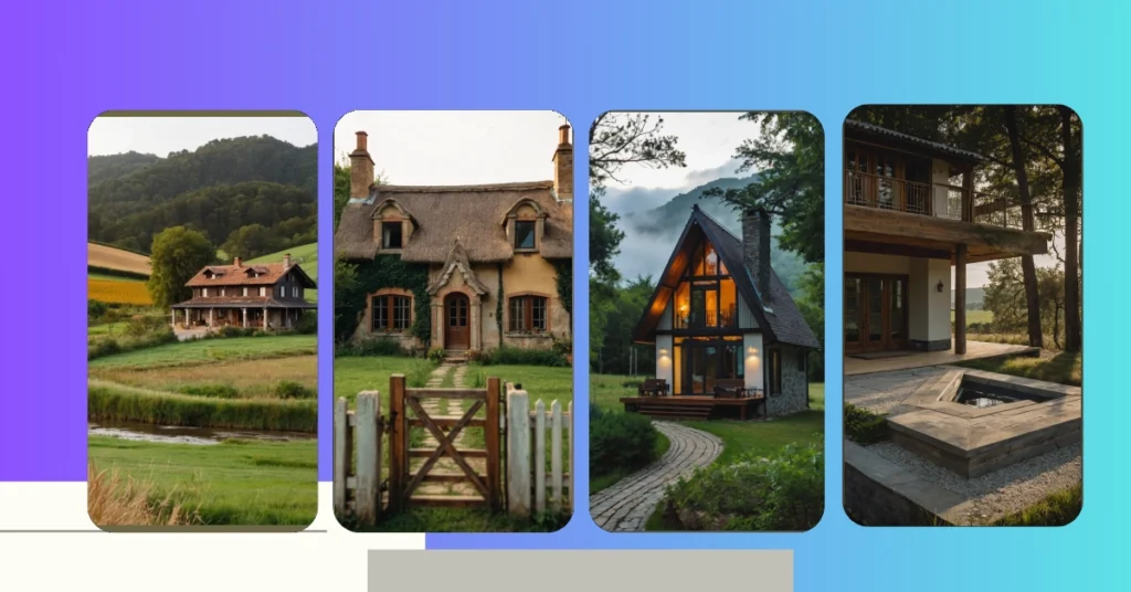 Embrace the Charm: 15 Modern Rural House Ideas for Country Living ...