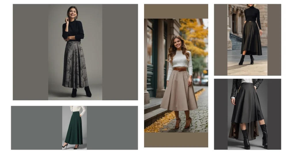 Fashion Forward: 12 Sassy Fall Skirt Outfit Ideas You Must Try ...