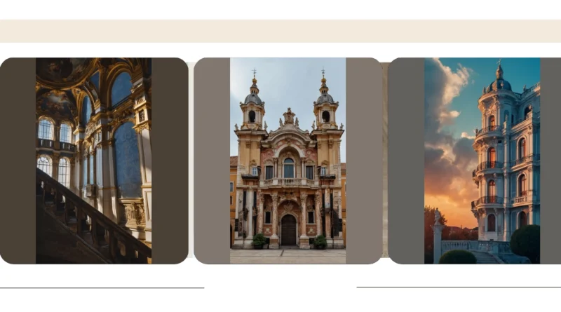 15 Whimsical Baroque Ideas for a Fabulous Interior Makeover - Cheerful ...