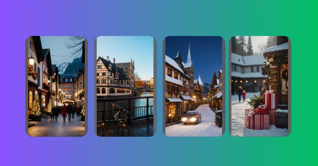 Snap, Click, Smile: 13 Places to Go for Christmas Photography in Europe ...