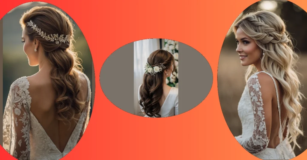 15+ Classy Wedding Hairstyle Ideas That Will Make You Feel Like a Queen - Cheerful Talks