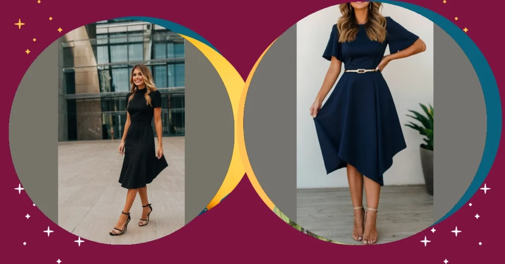 Chic in Simplicity: Exploring 15 Dress Styles for the Modern Woman ...