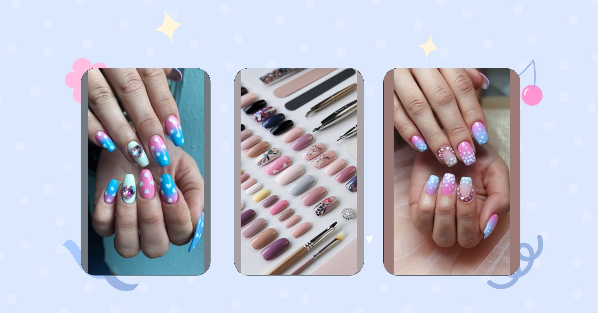The Winter Nail Guide: 20 Easy Art Designs to Try – Cheerful Talks