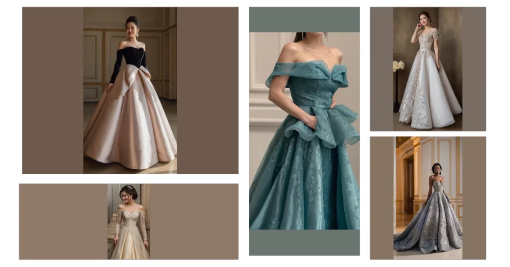 Unveil Your Elegance: 17 Ball Gown Dress Ideas for All Events ...