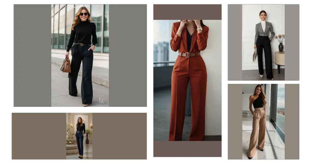 Chic Layers: 19 Stylish Work Outfits for Women You Need for 2024 Fall ...