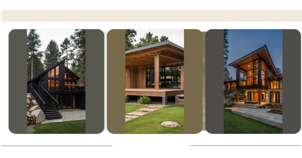 The Top 17 Wood House Designs for Contemporary Living - Cheerful Talks