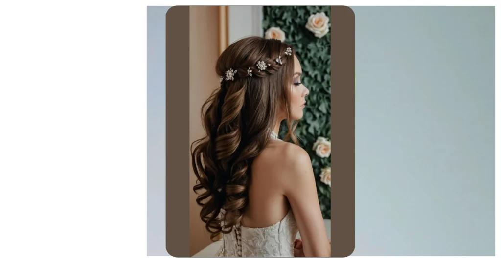 Spunky and Chic: 21 Simple Bridesmaid Hairstyles for 2025 - Cheerful Talks