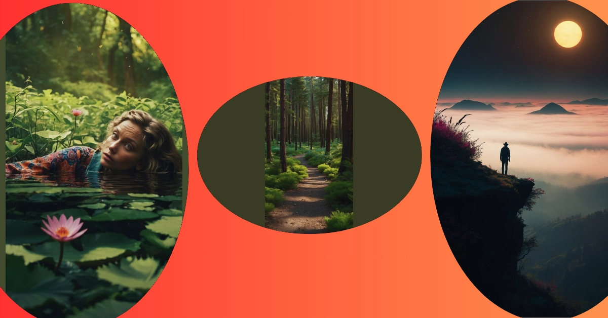 Escape to Nature: 18 Creative Lost in Nature Wallpapers – Cheerful Talks