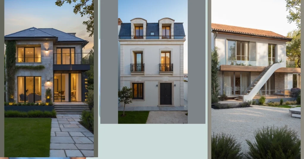 Discovering Your Dream Home: 20 Fabulous French Design Ideas - Cheerful ...