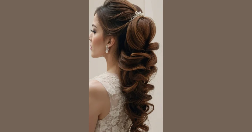 Making Magic with Minimalism: 21 Simple Bridesmaid Hairstyles for 2025 - Cheerful Talks