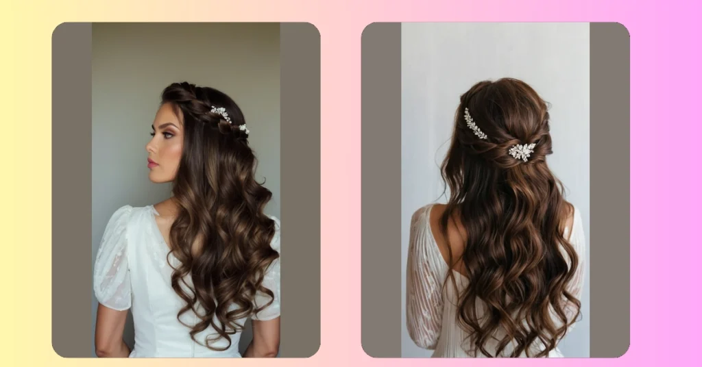 Simple Yet Stunning: Top 21 Bridesmaid Hairstyles for 2025 - Cheerful Talks