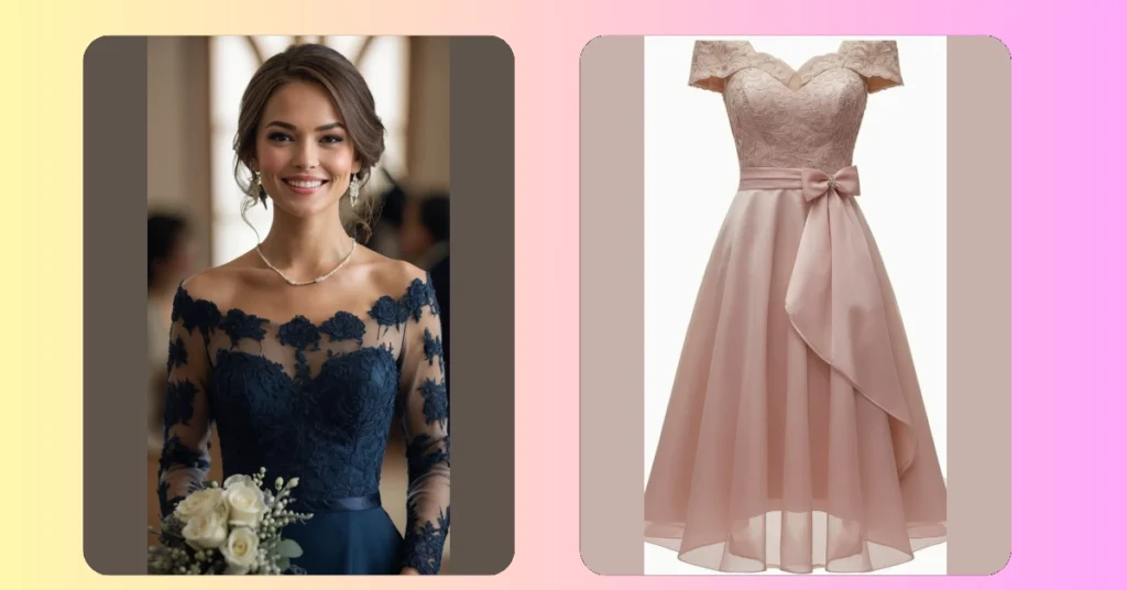Stylishly Yours: 17 Unforgettable Wedding Guest Dress Suggestions for ...