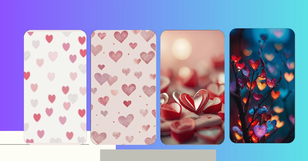 19 Cute iPhone Wallpaper Ideas for the Ultimate Valentine’s Day Vibe ...