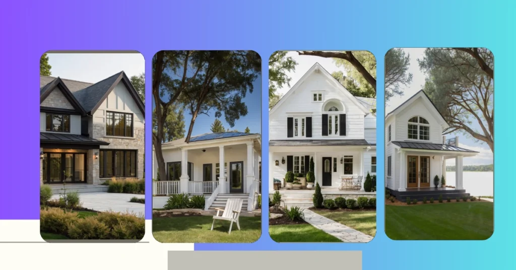 22 Charming White Cottage Exterior Ideas That Bring the Cozy Vibe to ...