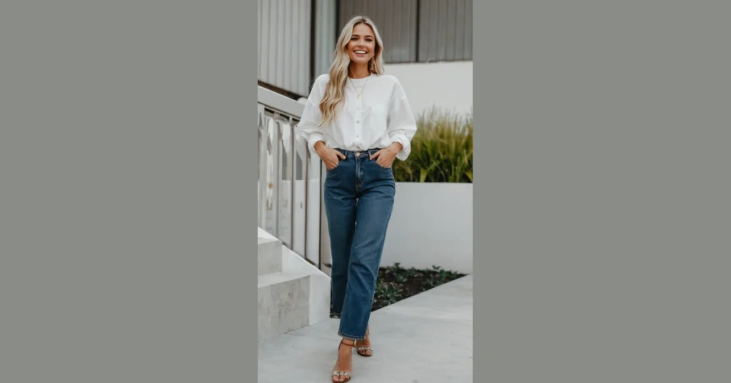 Fashion Forward in Denim: 17 Creative Jeans Ideas for Every Woman ...