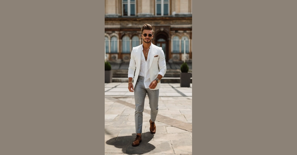Revamp Your Look: 21 Handsome Outfit Ideas for Men – Cheerful Talks