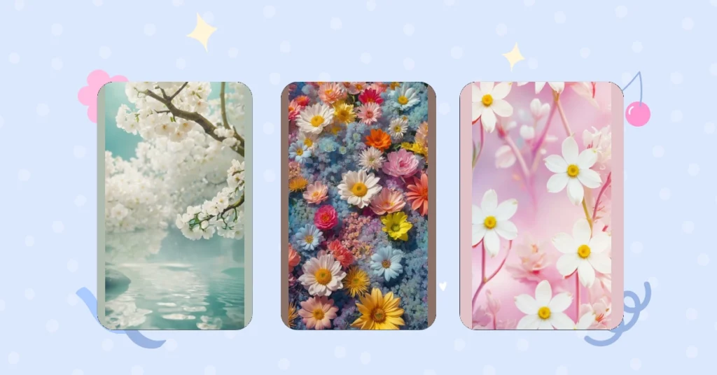 Get Your Spring Fling On: Wallpaper Aesthetic Ideas to Brighten Your ...