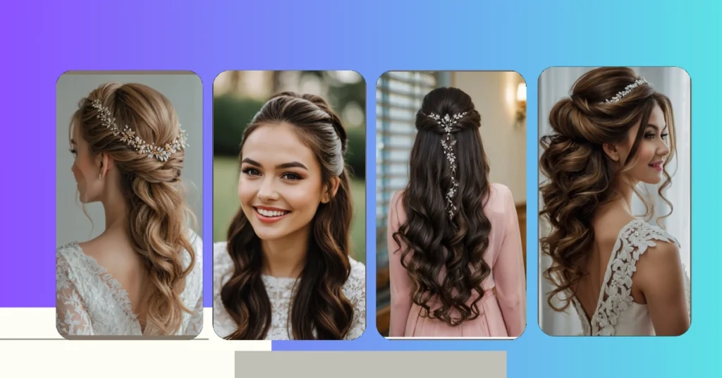 Effortless Elegance: 20 Gorgeous Wedding Hairstyles for Every Bride - Cheerful Talks